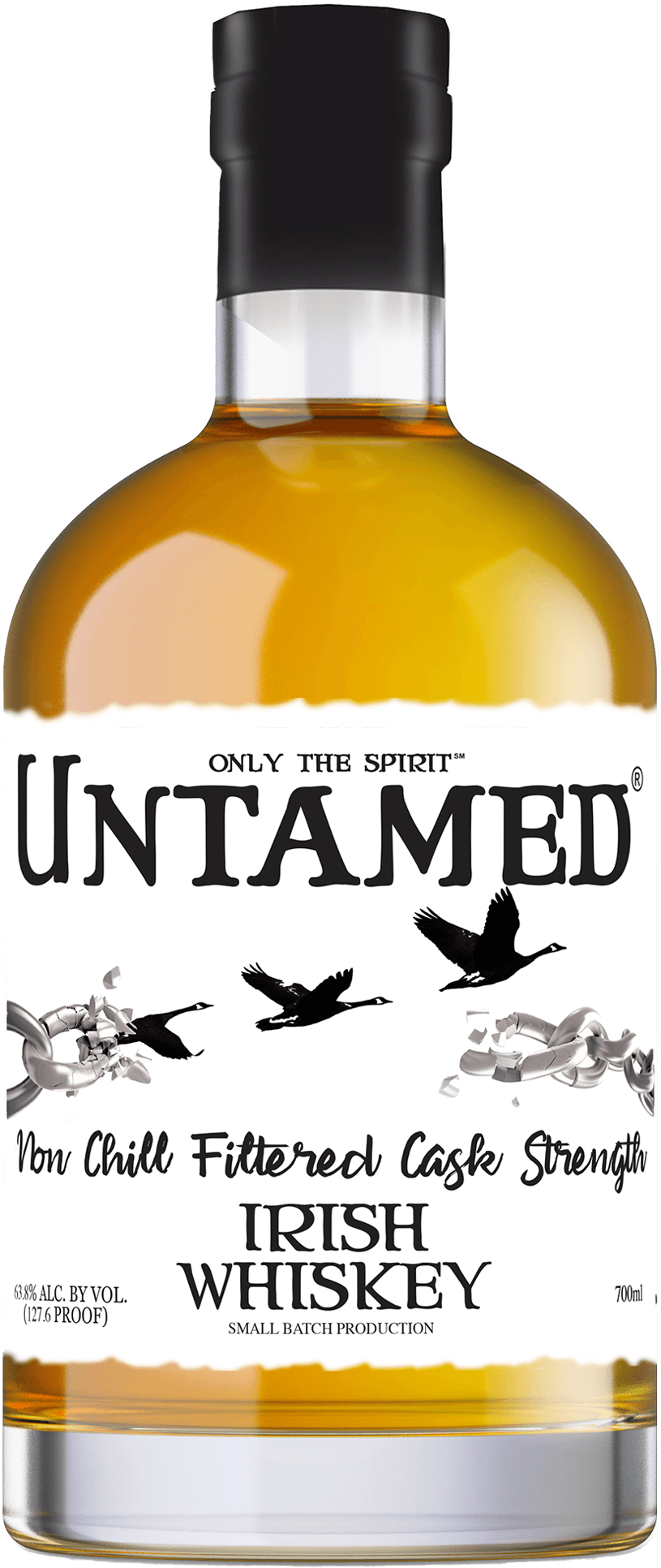 UNTAMED® Cask Strength Whiskey - The Wild Geese Collection