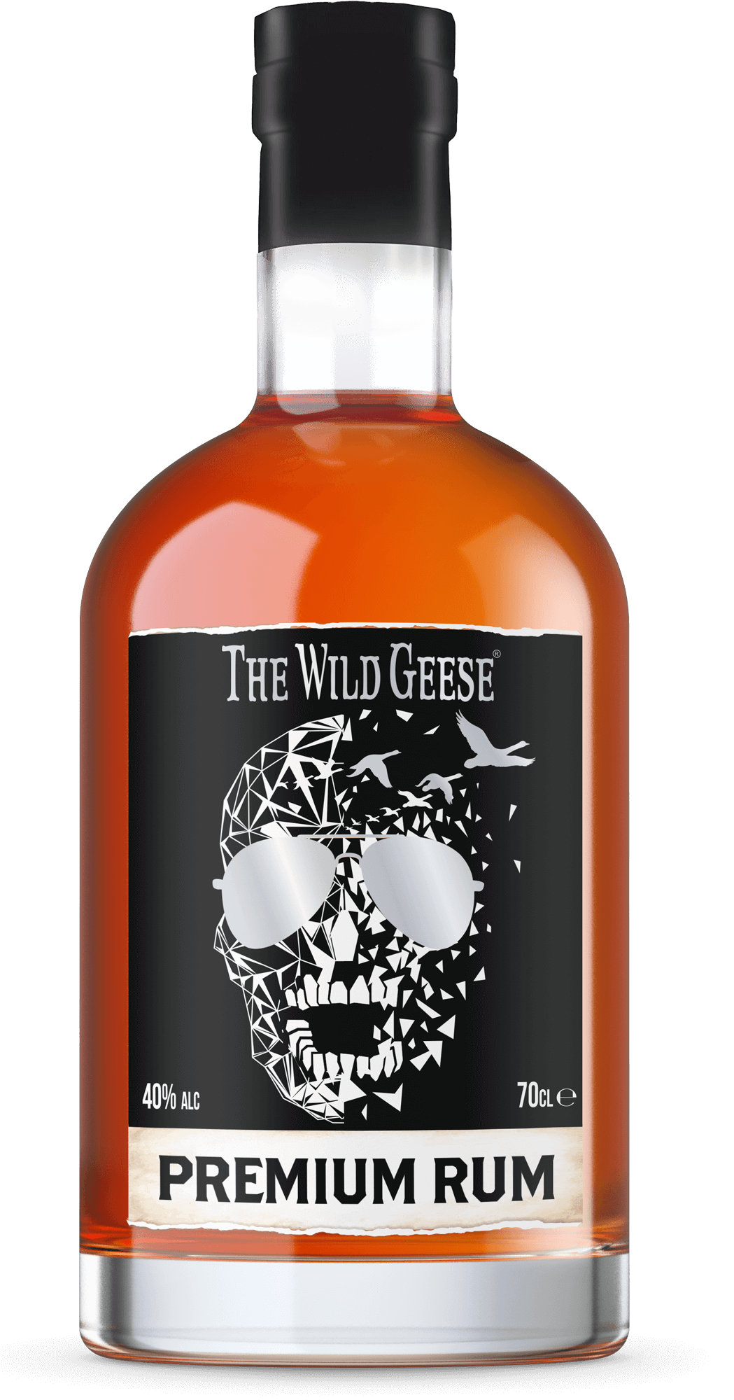The Wild Geese® Premium Rum - The Wild Geese Collection