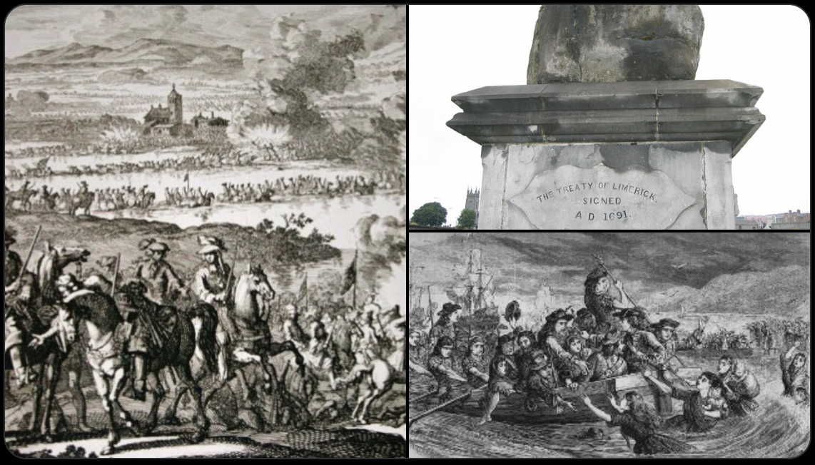 Today in History: The Flight of the Wild Geese – Ireland’s Exiled ...